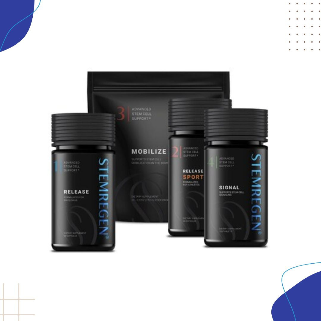 PRODUCTOS STEMREGEN – Medicina Funcional GT